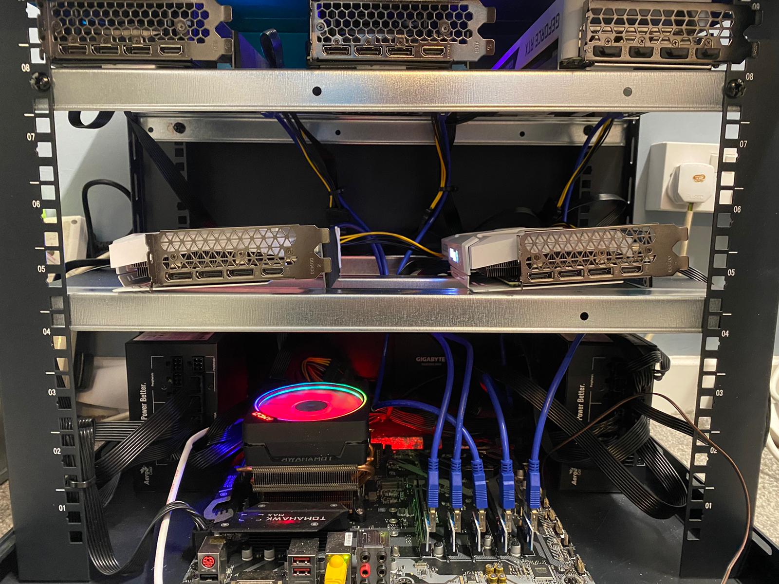 Rigs - Mining Rig UK