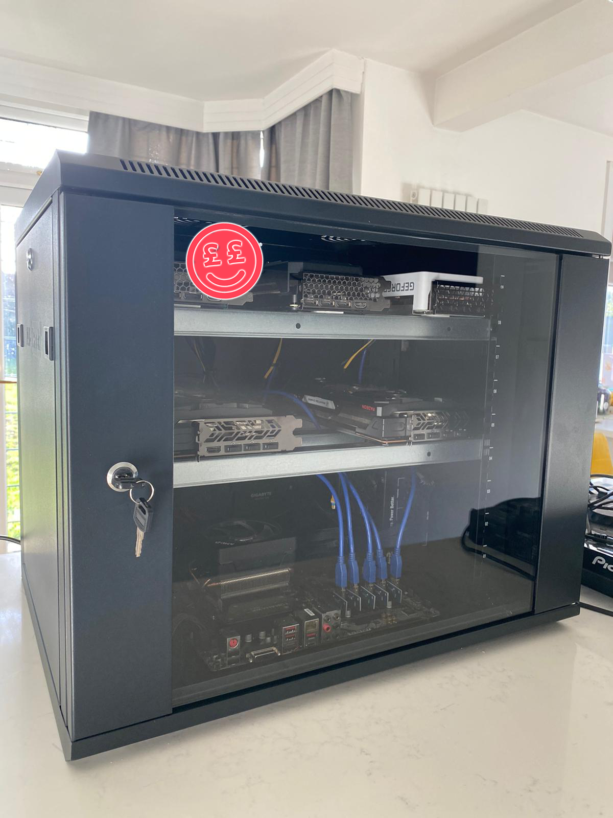 Rigs - Mining Rig UK