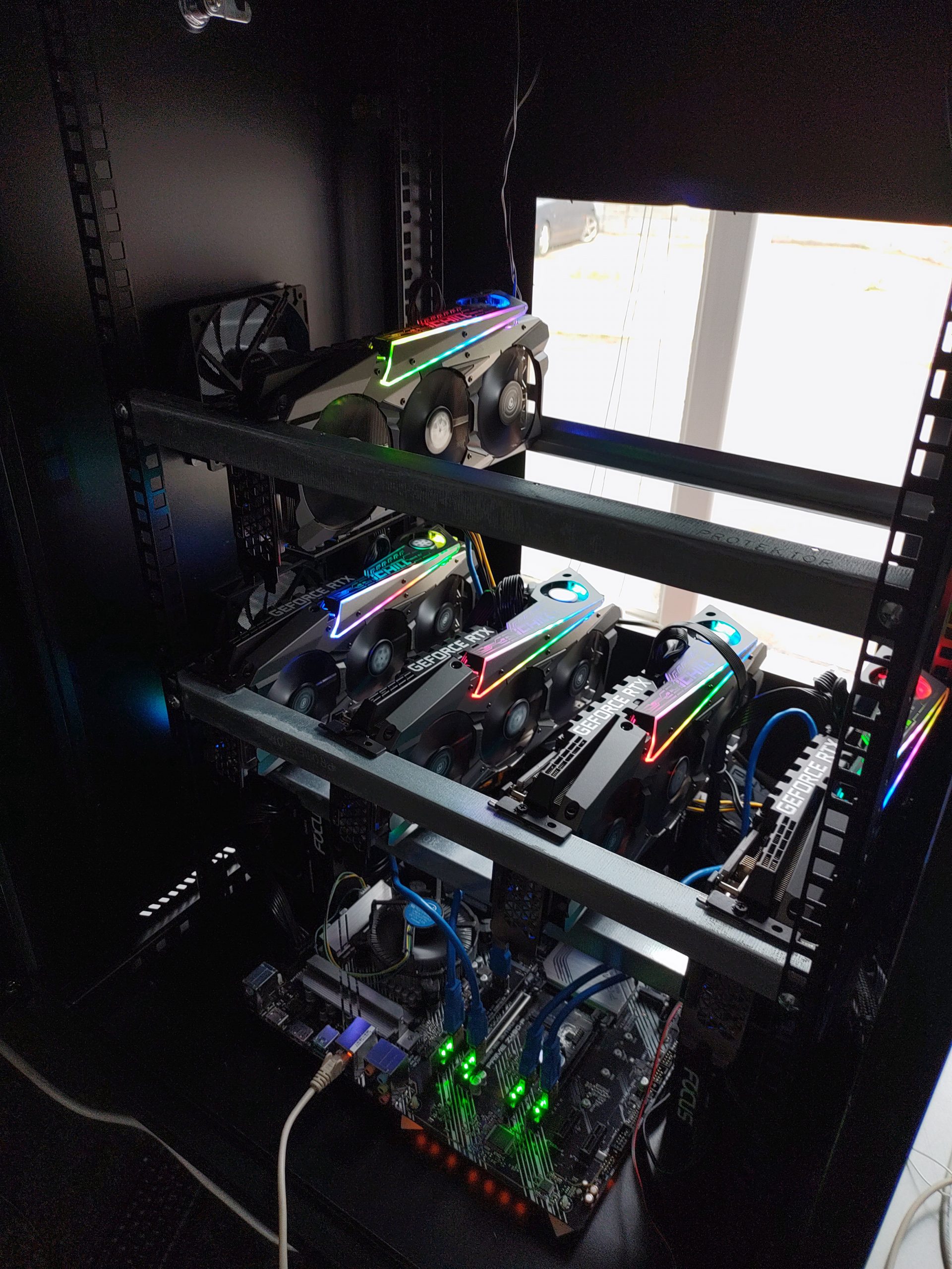 Mining Rig UK - GPU Mining Rig Supplier - Mining Rigs for Sale